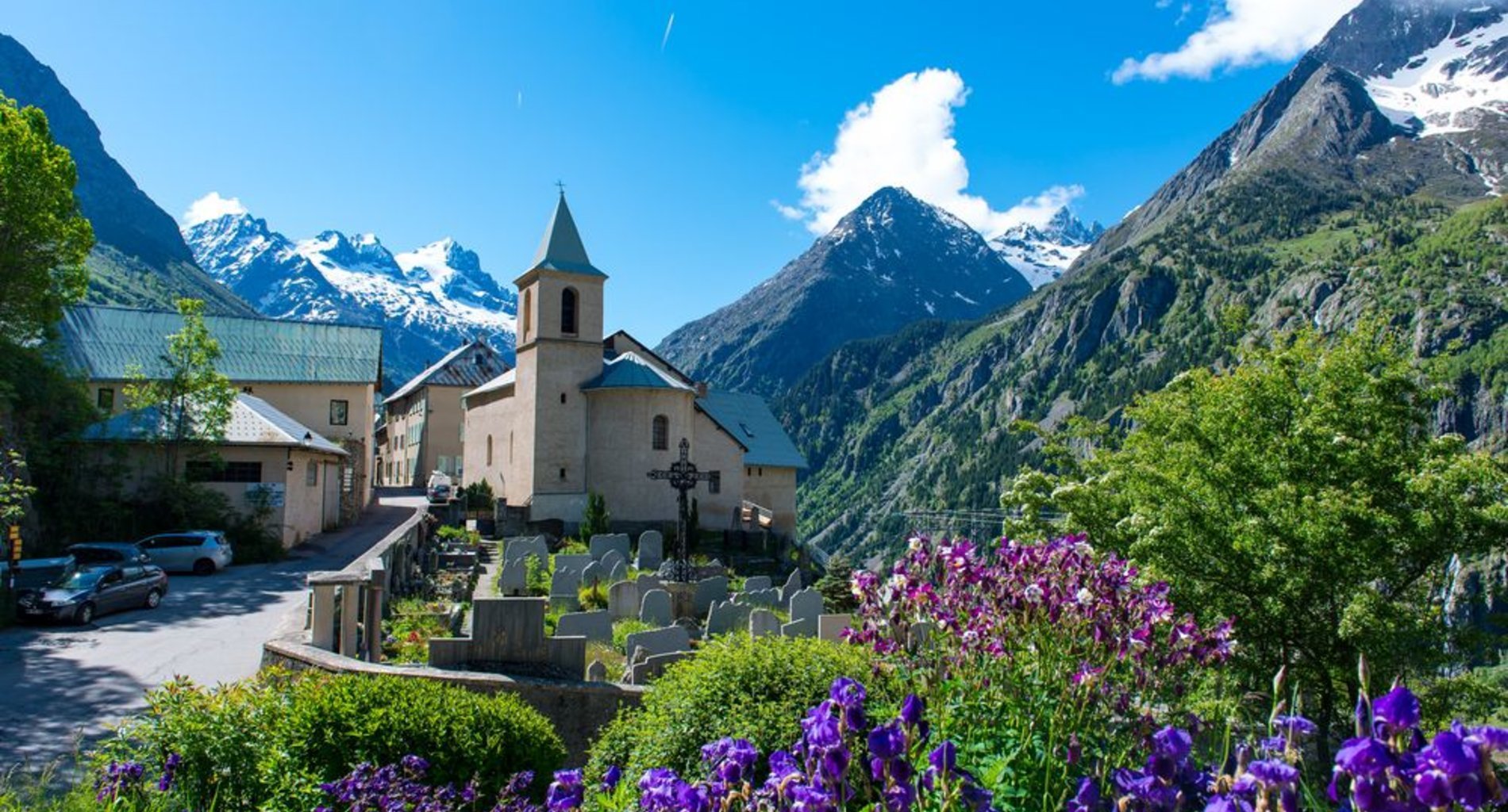 L'Oisans, le mythe accessible